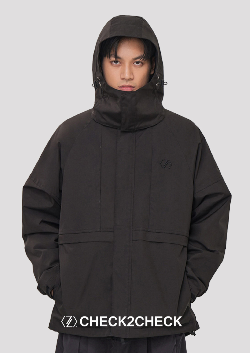 暖機能全防護極鋒外套-CHECK 2 CHECK 三秒穿脫極鋒雨衣 機車族首選、冰磁涼感T、機能外套