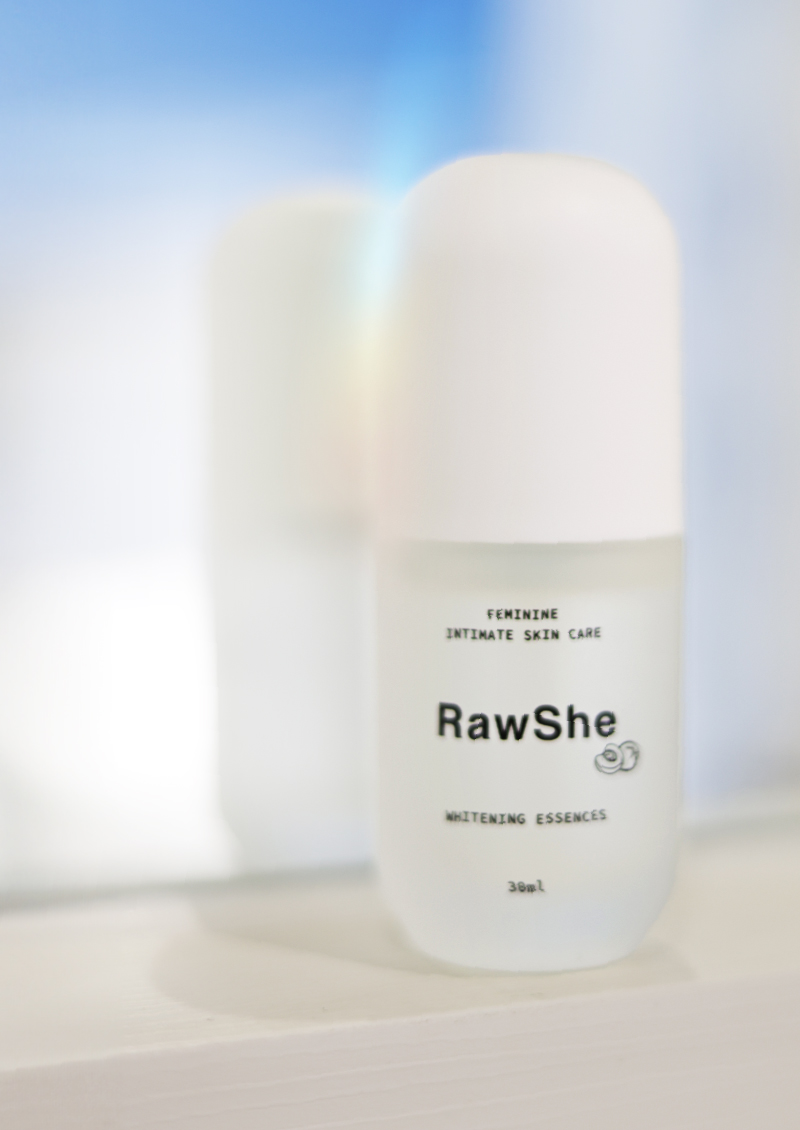 RawShe 桃女性護理沐浴露 | 快電商 C2C BUY